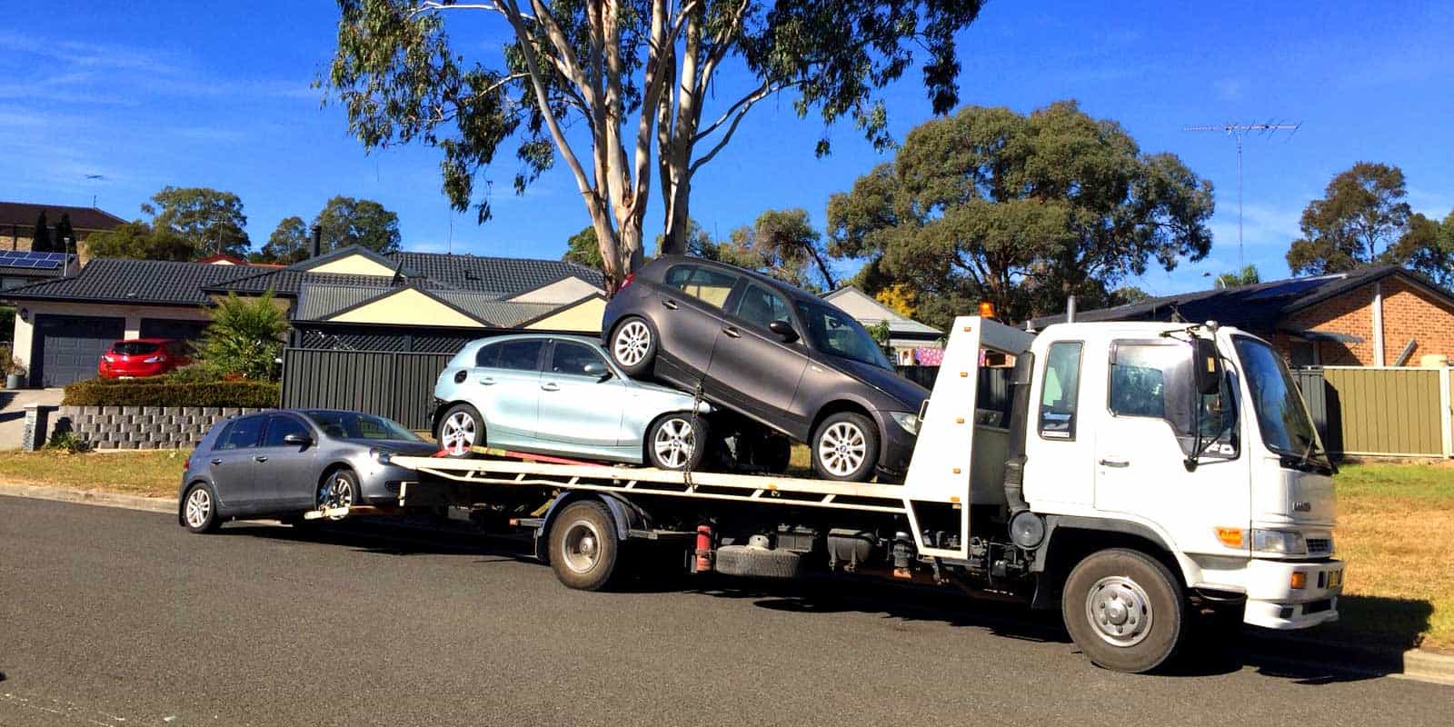 Cash for Scrap Old Car and Free Car Removal at Sydney Car Collection
