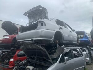 Wrecking Toyota RAV4 For Parts Now | Sydney Car Collection
