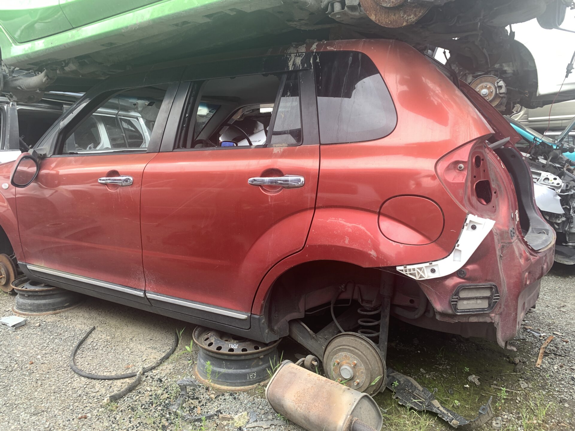 Mazda Wreckers Sydney: Affordable & Used Mazda Auto Parts