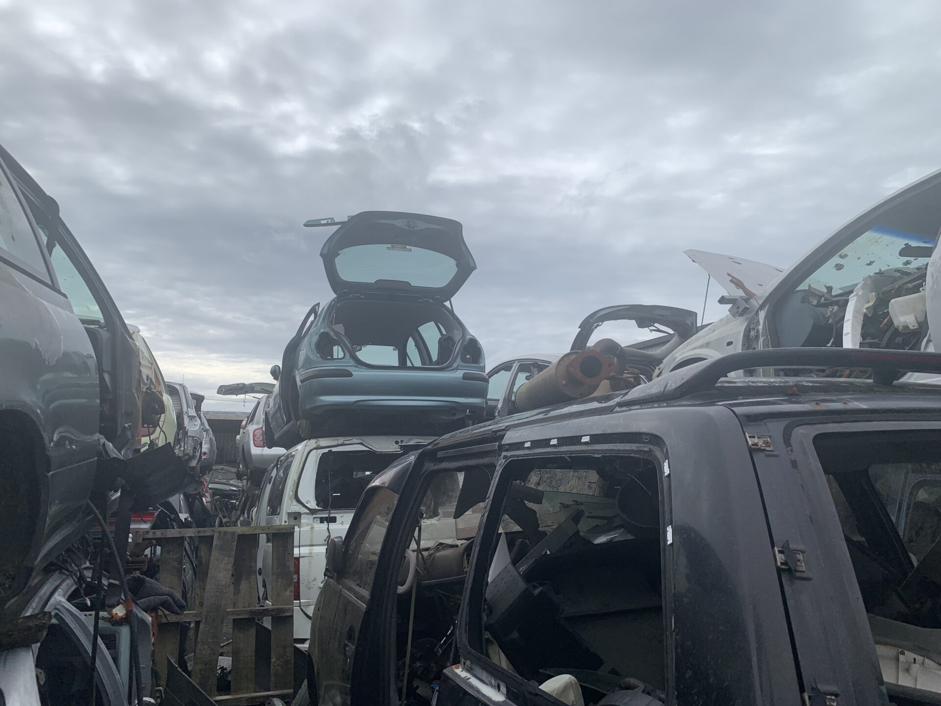 Scrap Car Removal Surry Hills NSW: Get Rid Of Junk Vehicles