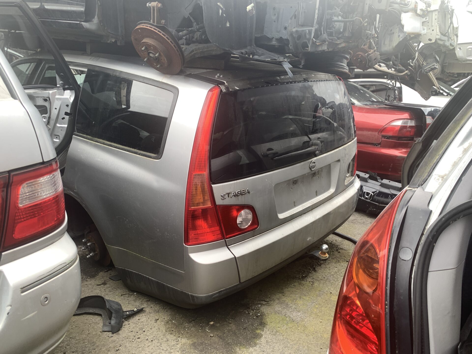 Car Wreckers Richmond NSW » Vehicle Buyer & Used Car Parts