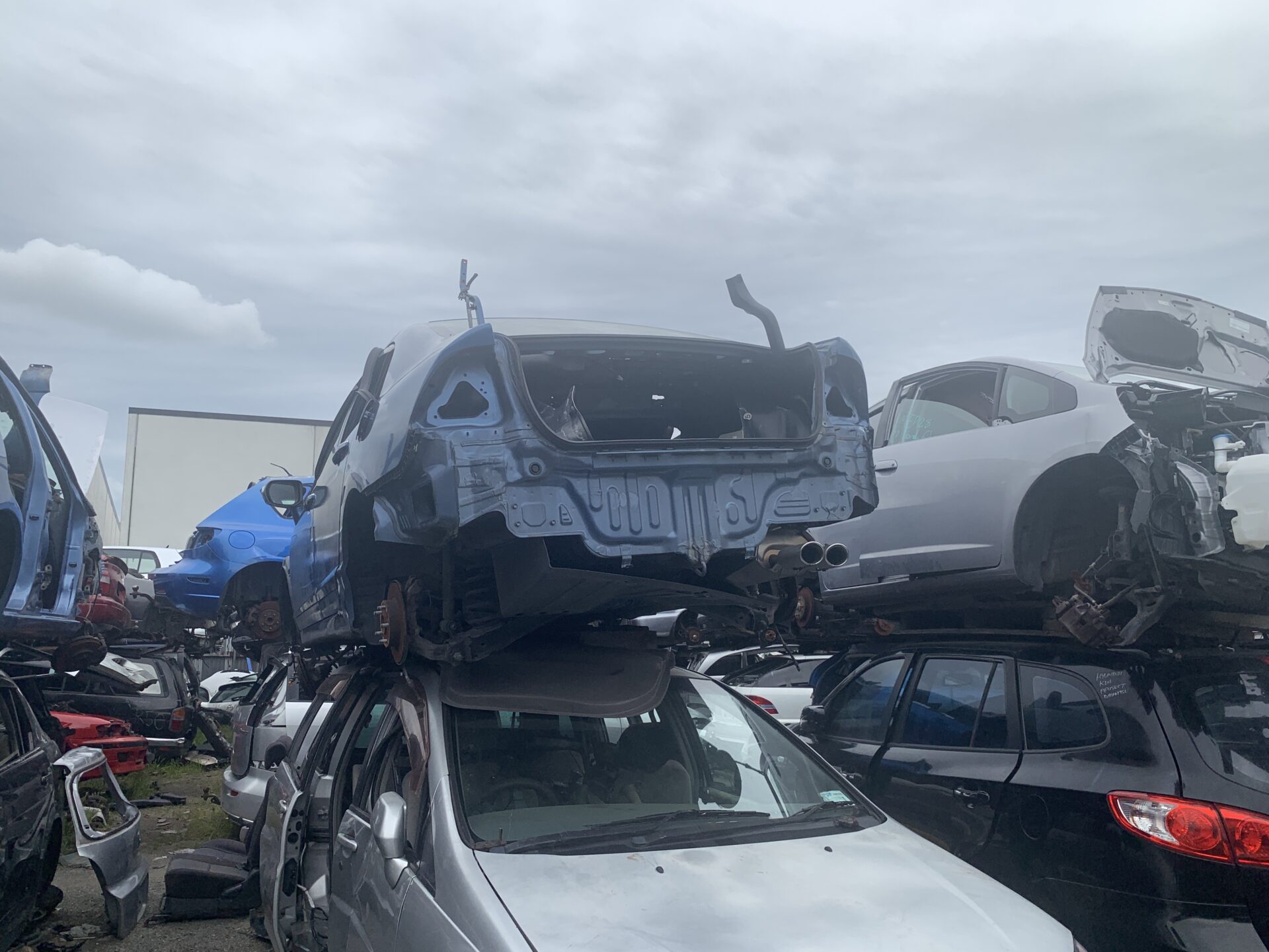 Car Wreckers Smithfield NSW, Vehicle Buyer & Parts Seller