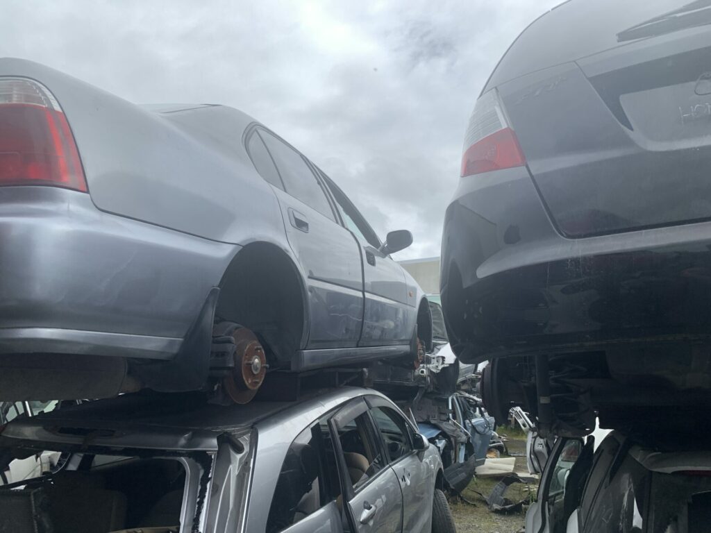 Mazda Wreckers Sydney: Affordable & Used Mazda Auto Parts