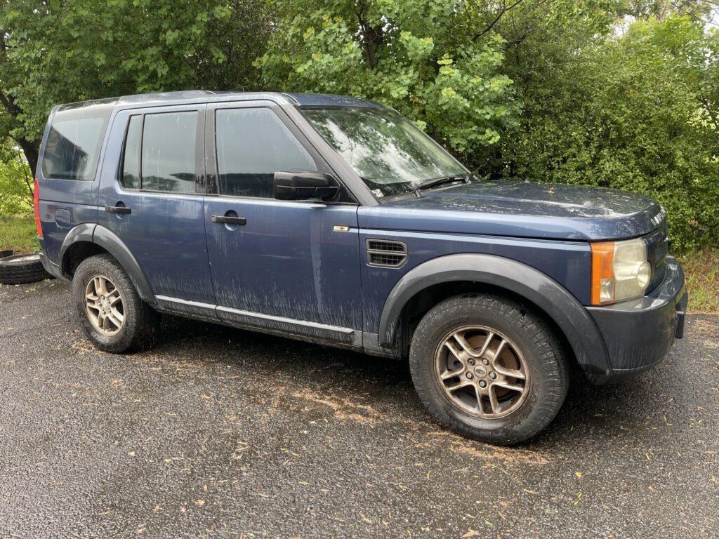 Cash For Land Rovers Sydney » Sell Old & Scrap Land Rovers