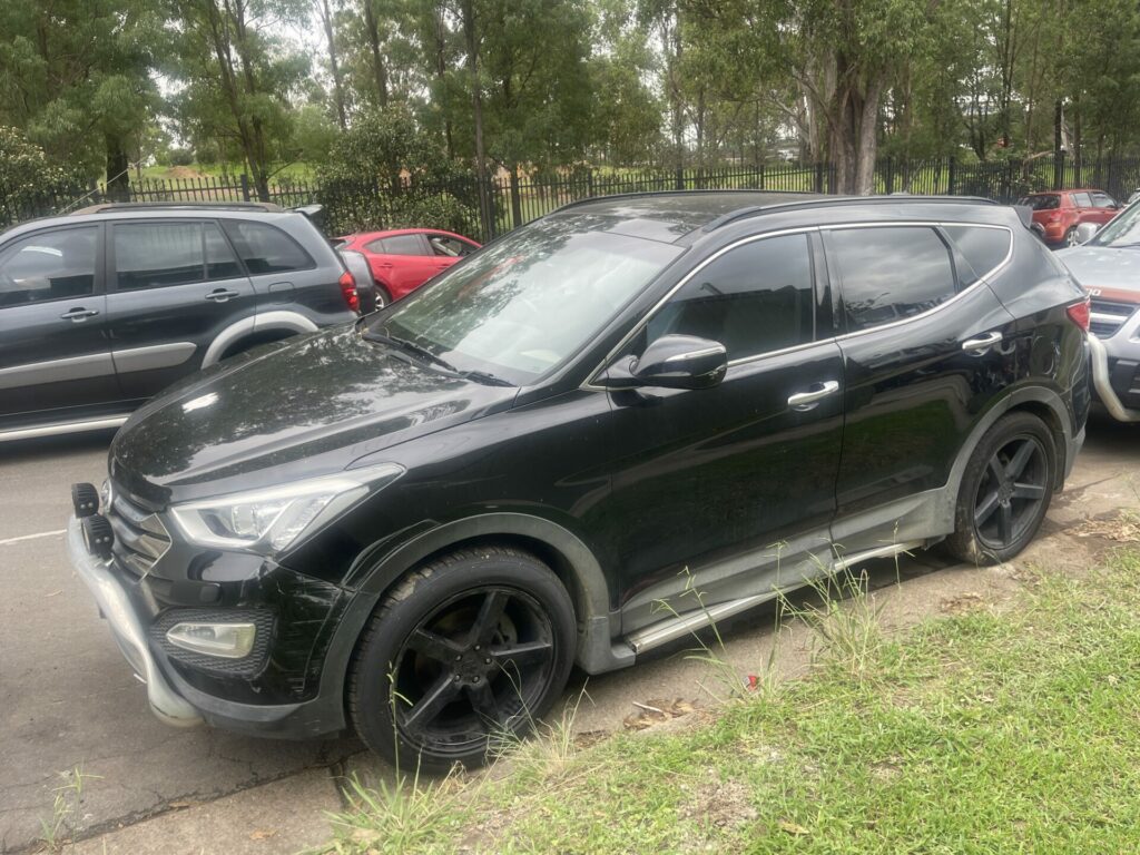 Hyundai » Sydney Car Collection