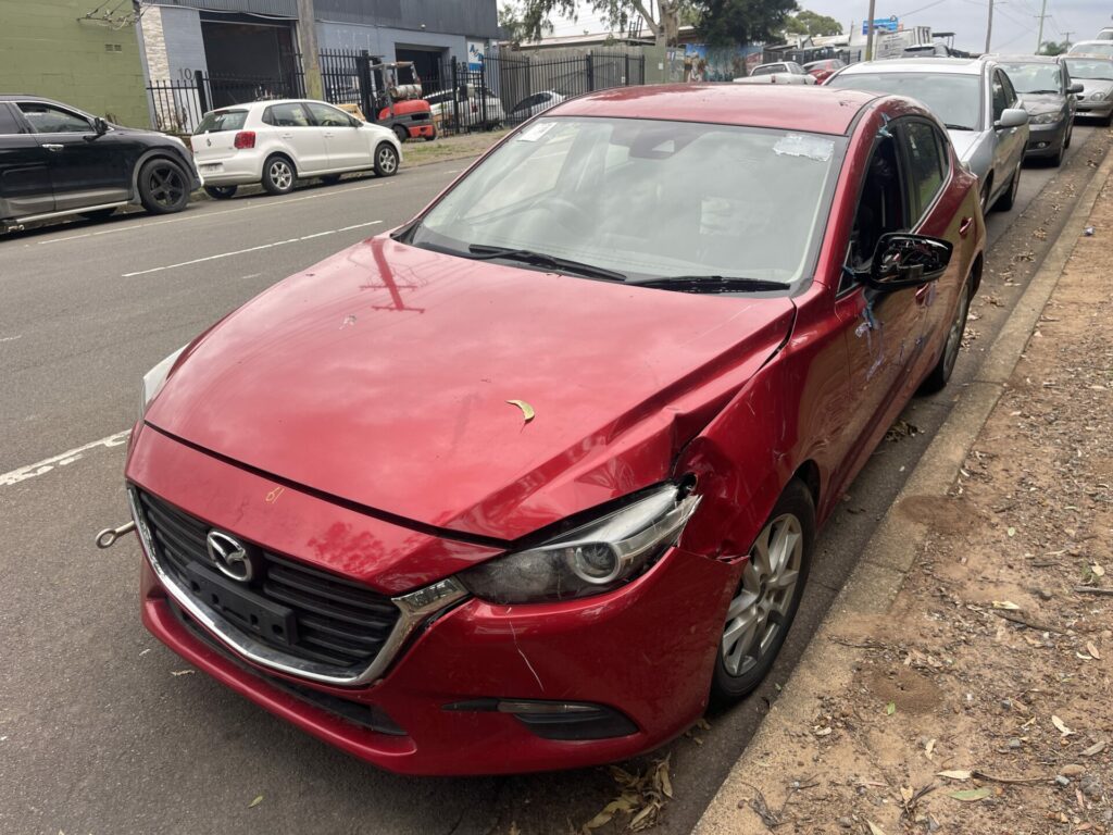 Sell A Damaged Car: All You Need To Know » Sydney Car Collection